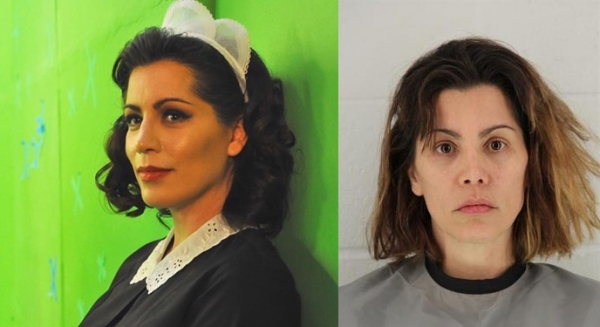 몰리 피츠제럴드, 머그샷으로 이목 집중 '영화 로펄 트루스 연출 감독'