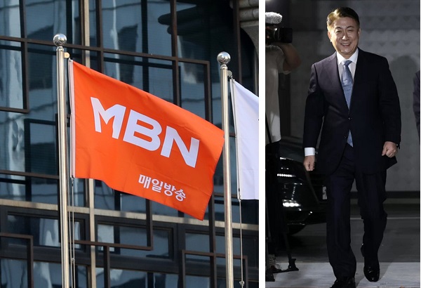 [단독] 방통위, MBN 재승인 절차 돌입···퇴로 열어주는 이동관