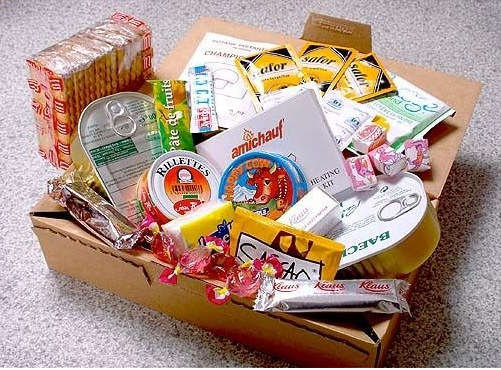 [전지영 더봄] 전쟁과 세계음식(2) 세계 각국의 전투식량