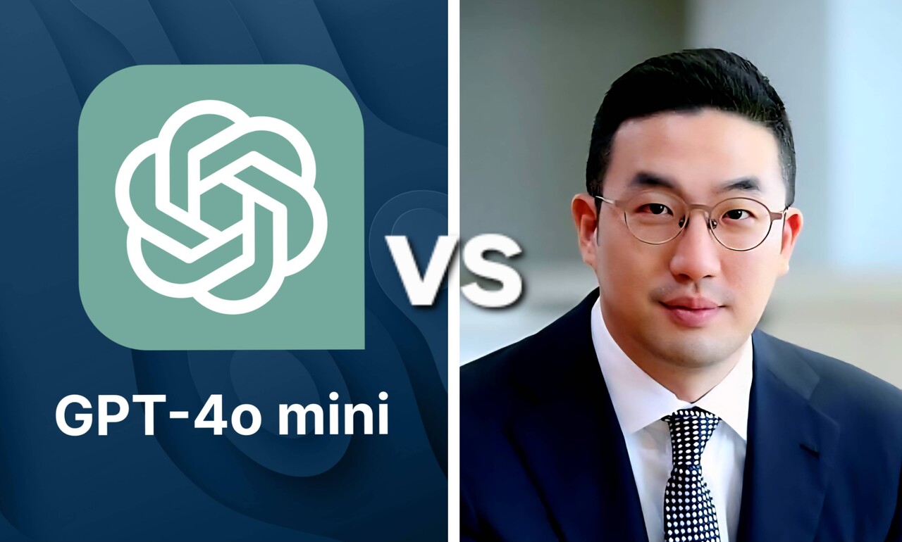 "내 동생 작다고 깔보지마라" GPT-4o, 구광모의 엑사원 우위 주장 정면 반박