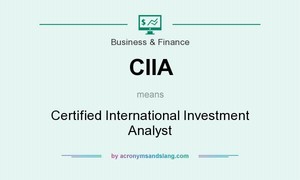 한국애널리스트회, CIIA 자격시험 합격자 발표